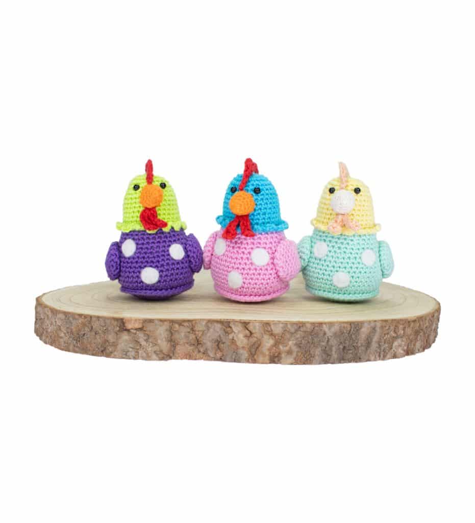 Gratis Häkelanleitung Dackel Sam - Stip & Haak