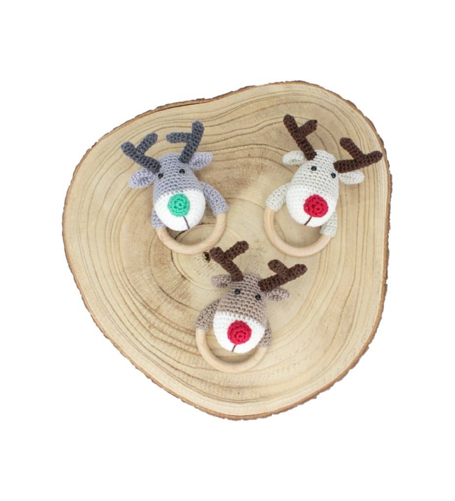 Gratis Häkelanleitung Dackel Sam - Stip & Haak