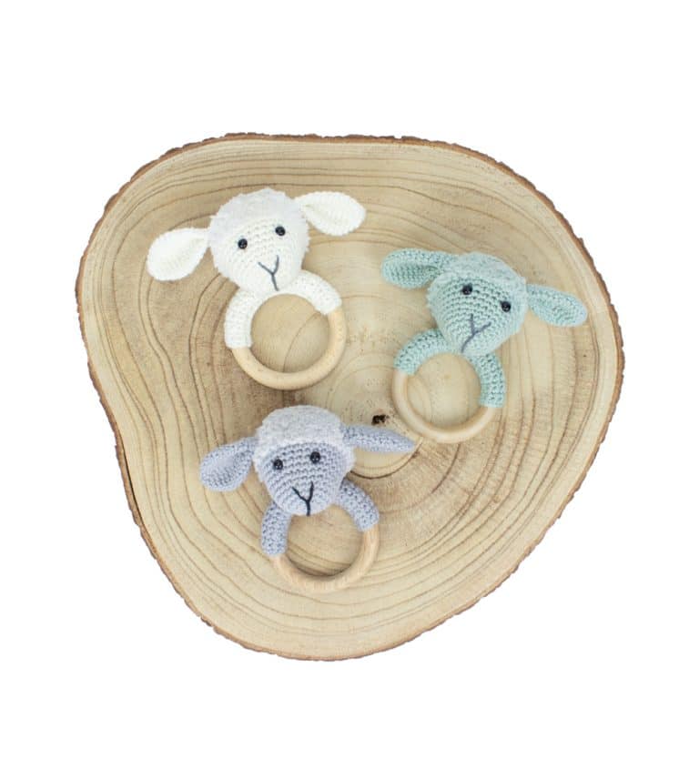 Gratis Häkelanleitung Dackel Sam - Stip & Haak