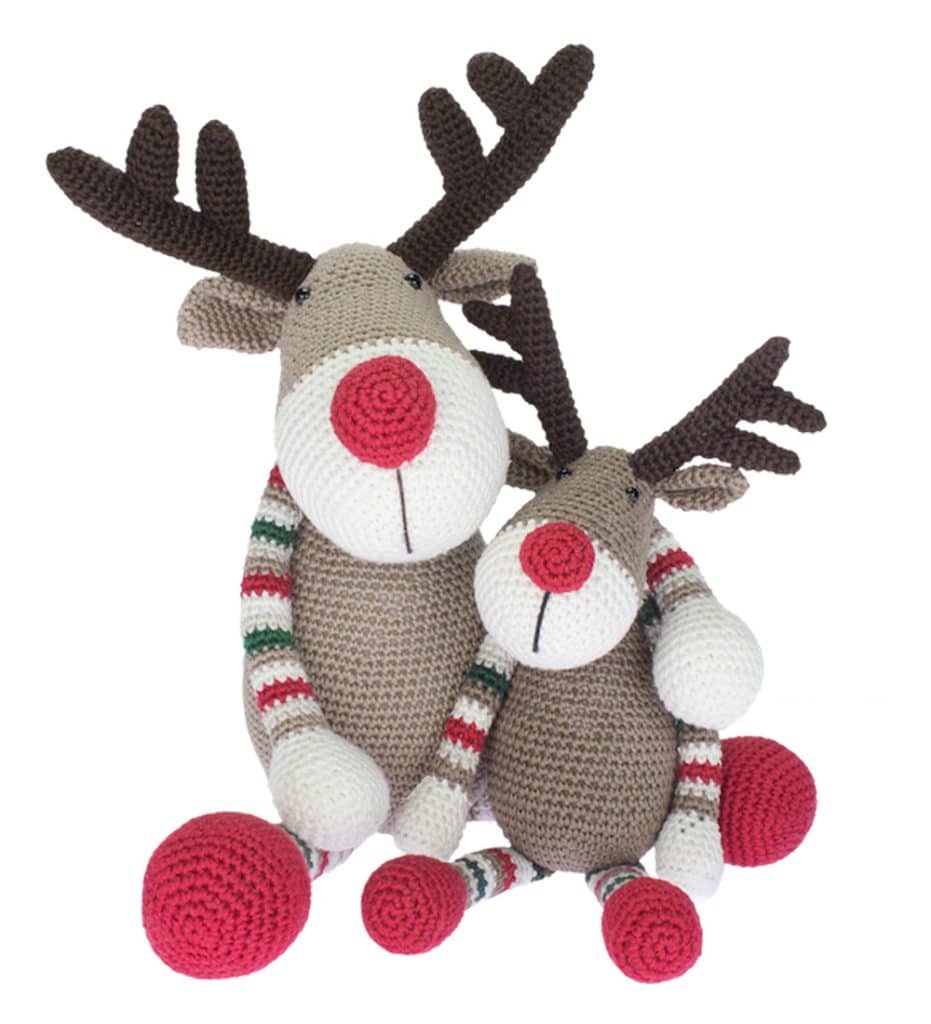 Gratis Häkelanleitung Dackel Sam - Stip & Haak