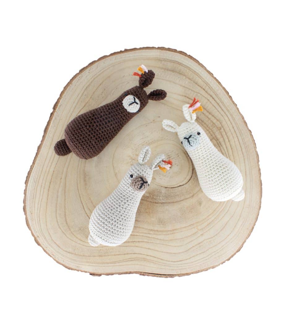 Gratis Häkelanleitung Dackel Sam - Stip & Haak