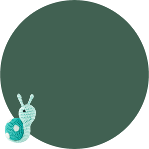 Gratis Häkelanleitung Dackel Sam - Stip & Haak